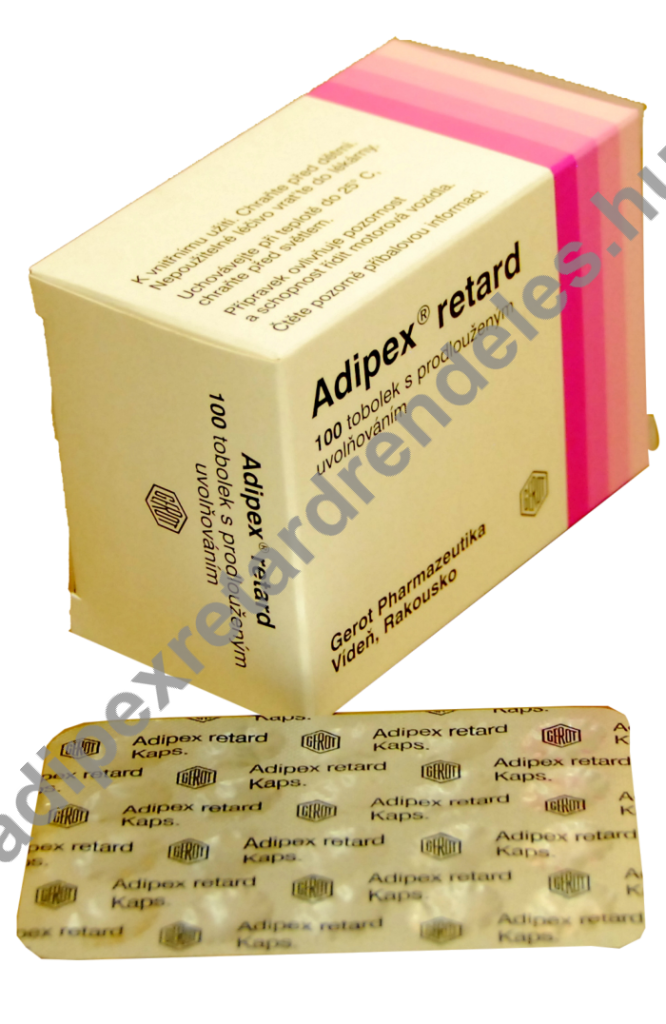 Adipex Retard Rendelés